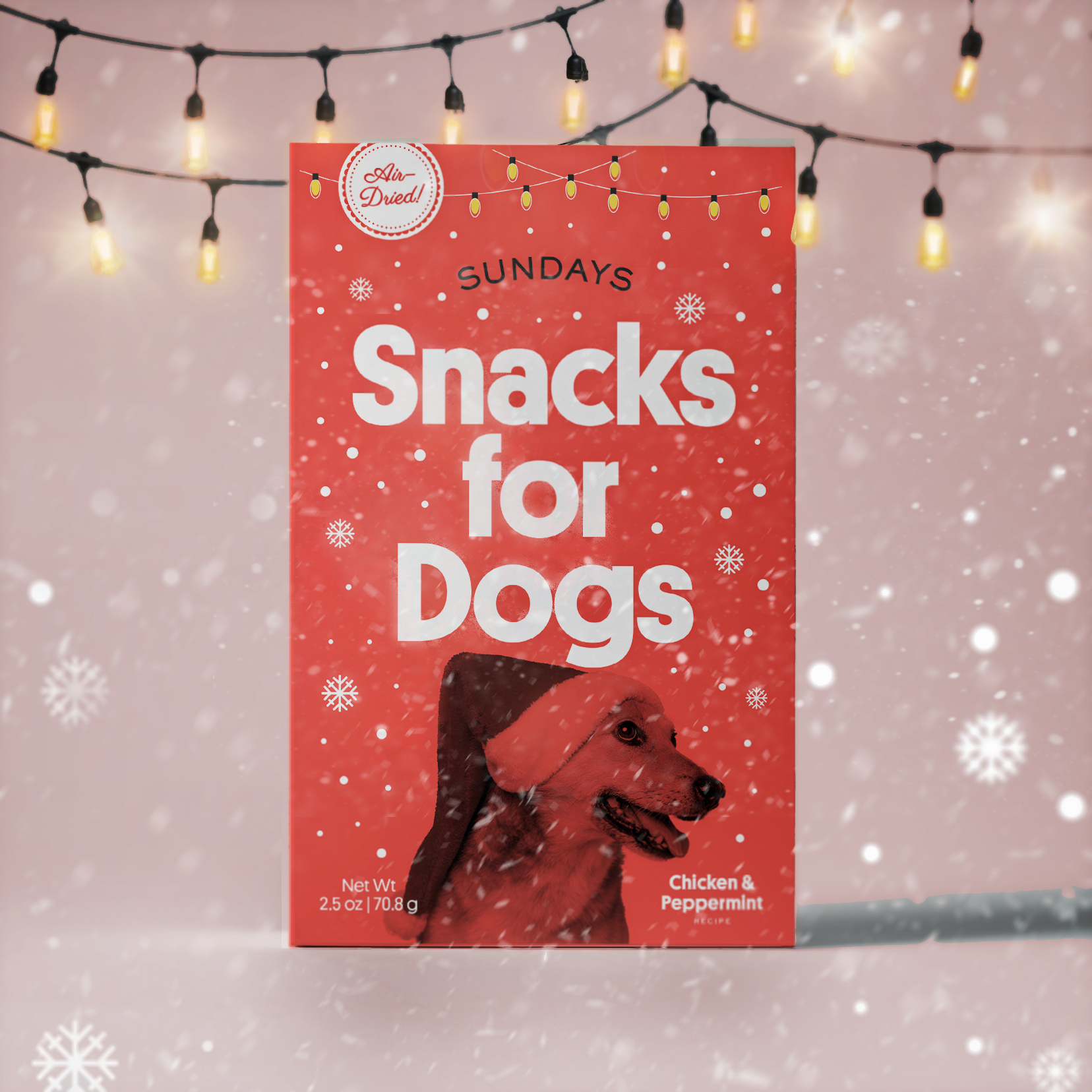 Sundays Food for Dogs